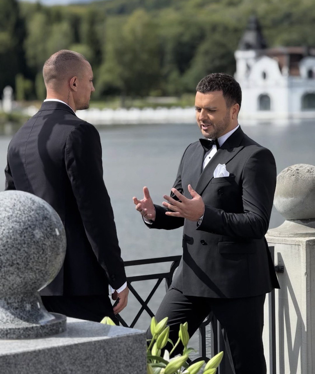 Науковий ступінь: Григорій Решетнік захистив дисертацію про шоу ...